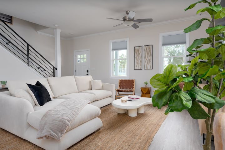 Luxury Dt Oasis~great Amenities - 윌밍턴