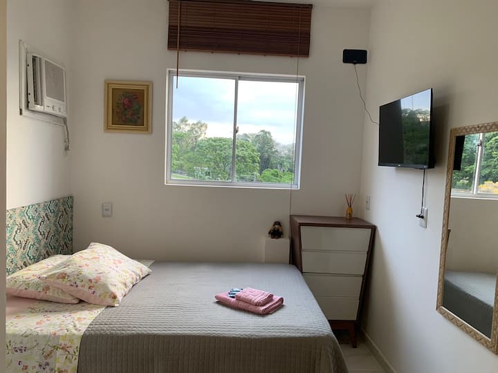 Studio Próx. Hospital Infantil - Florianópolis