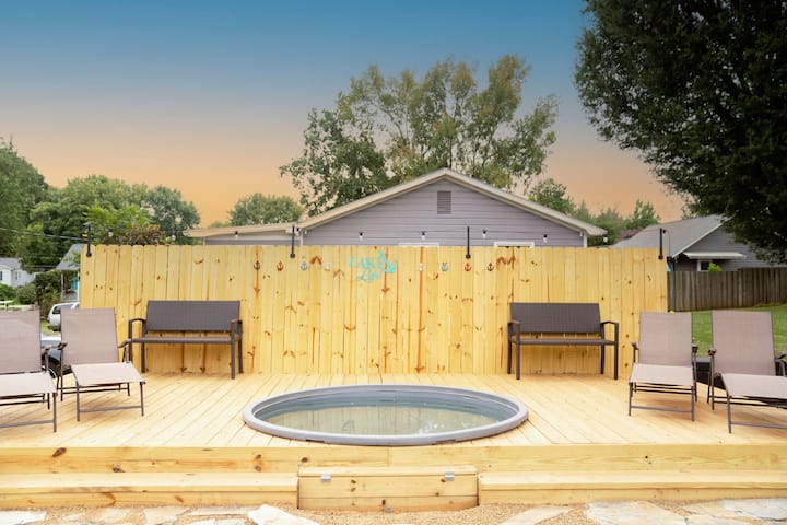 Lkn Bottom Unit Getaway Oasis! - Davidson, NC