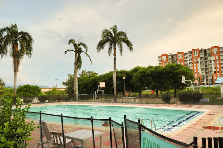 Beautiful House In Girardot's Heart - Girardot