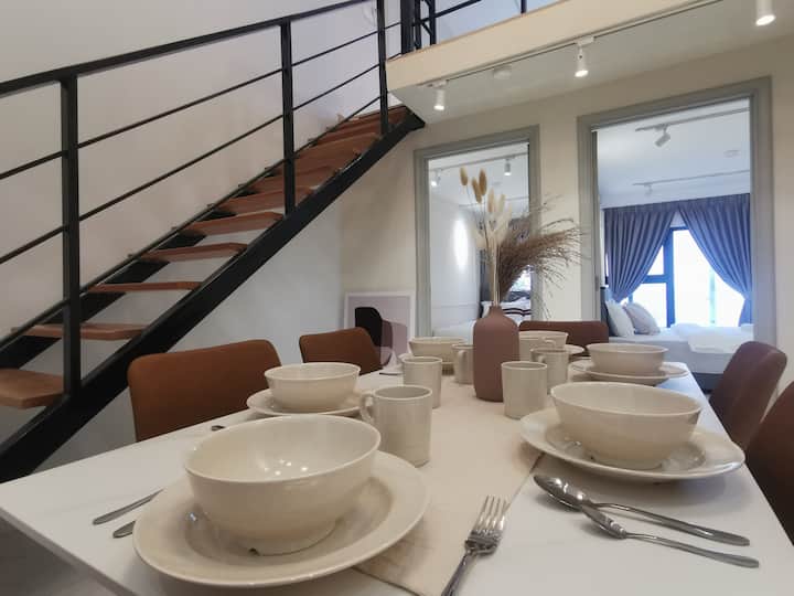 Arteloft#nicestay9pax#kl#mrt - Kuala Lumpur