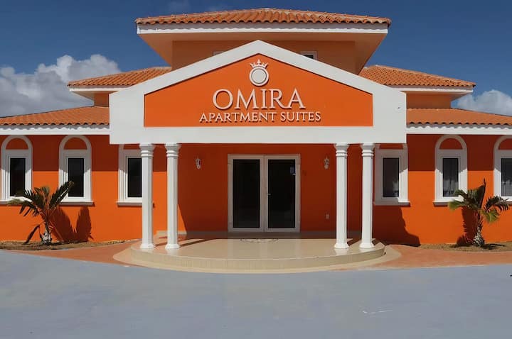 Omira Apartments And Suites Dolphin Room - Curaçao