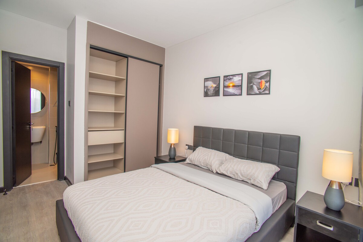 Apartamento moderno de 2 camas en Escada (207) - Apartamentos en ...