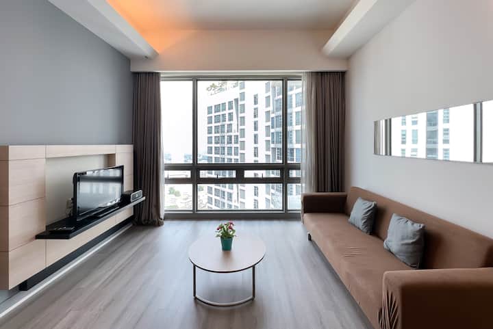 #54 Swiss Garden 2r2b, Bukit Bintang Kl. - Kuala Lumpur