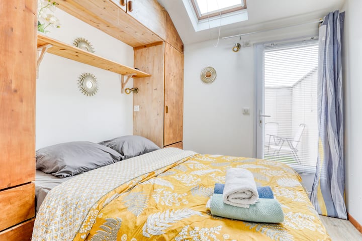 Le Sunny Suite - Proche Paris & Disney - Fontenay-sous-Bois
