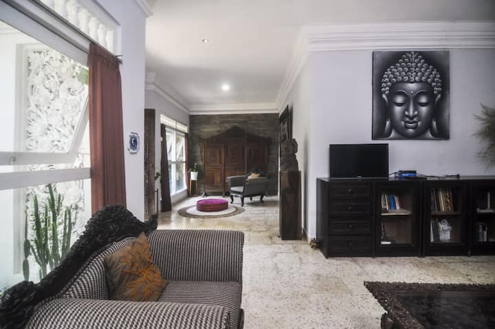 Lovely House Near Sanur Beach - Sanur