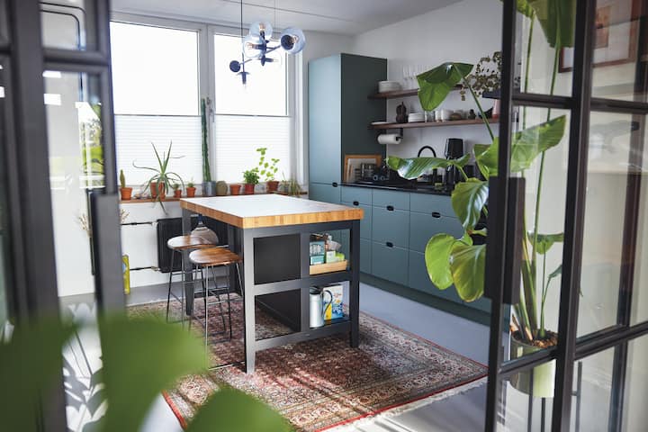 Stylish + Spacious Amsterdam Apt - Amsterdã