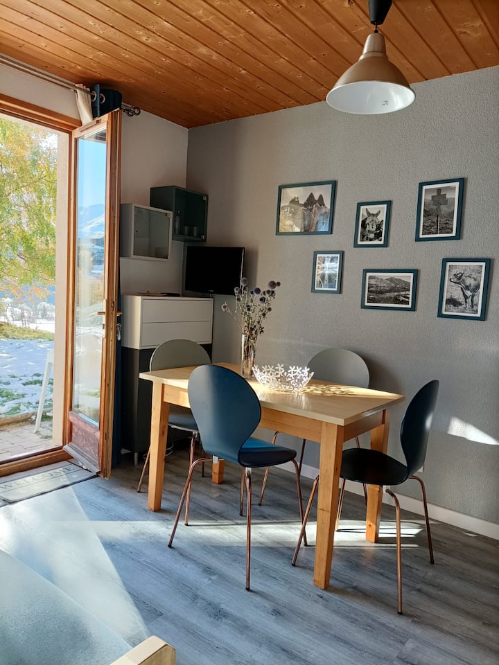 Appart 4 Pers Saint Jean D'arves Sybelles Savoie - Lac de la Croix