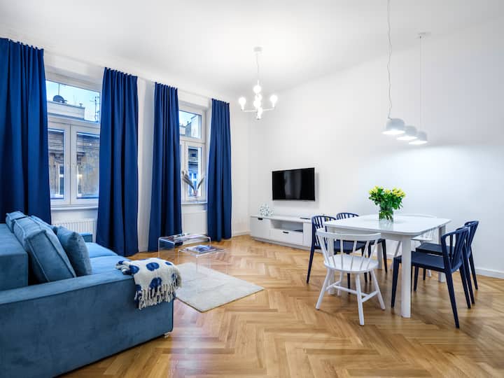 Topolowa Suite 6 By Tyzenhauz - Cracovia