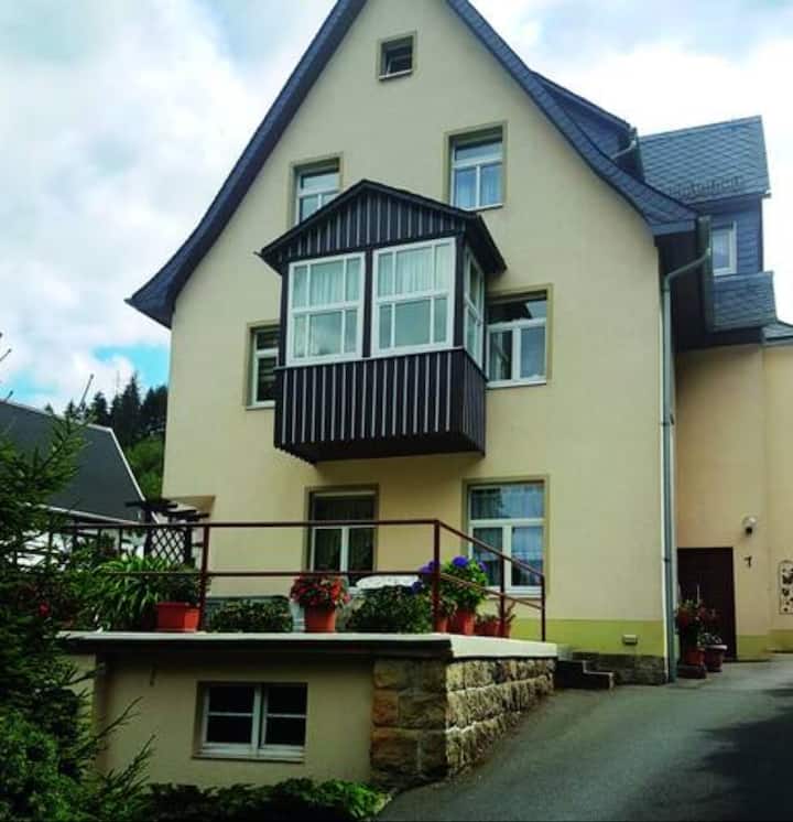 Apartment Krippen-an Der Grundmühle - Bad Schandau