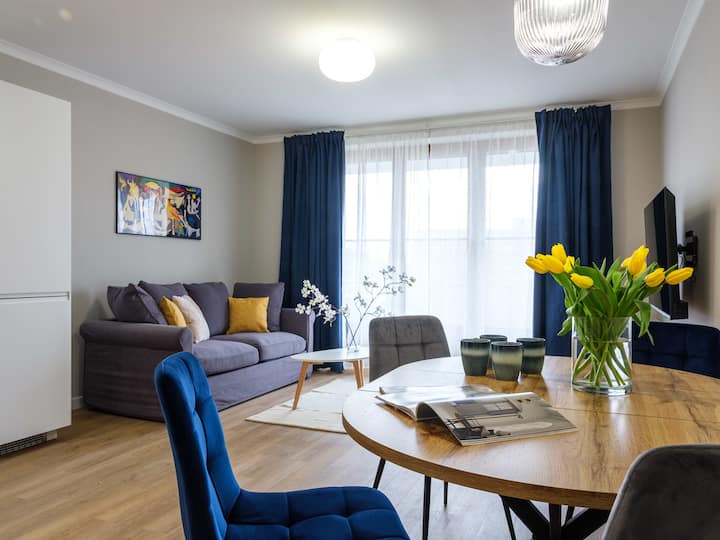 Topolowa Suite 9 By Tyzenhauz - Kraków