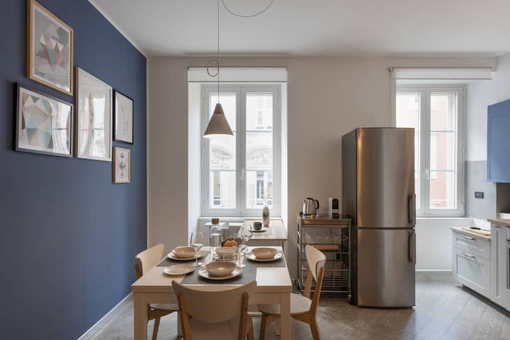 La Casa In Viale - Parcheggio Gratuito - Trieste