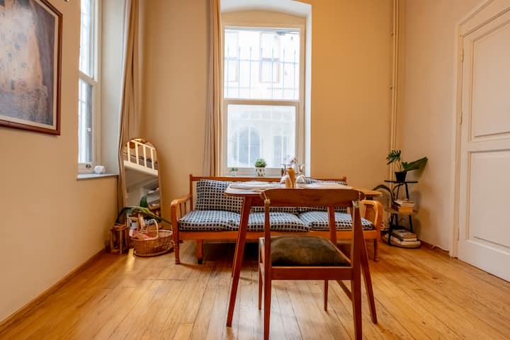 Architectural Design Duplex - Beyoğlu