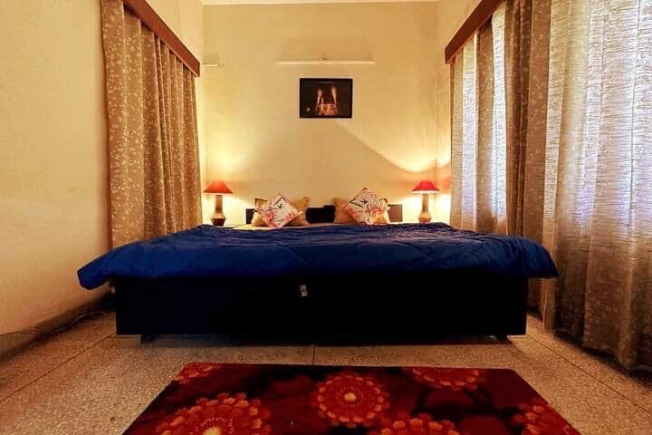 Comfort @ Tranquil Terrace Villa - Bhopal