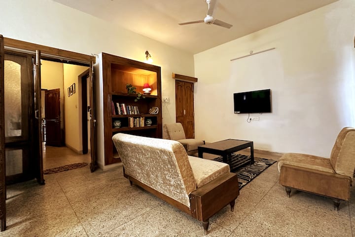 Comfort @ Tranquil Terrace Villa - Bhopal