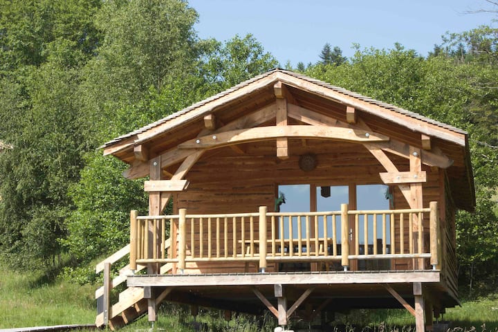 Cabane Terre De Feu - Remiremont