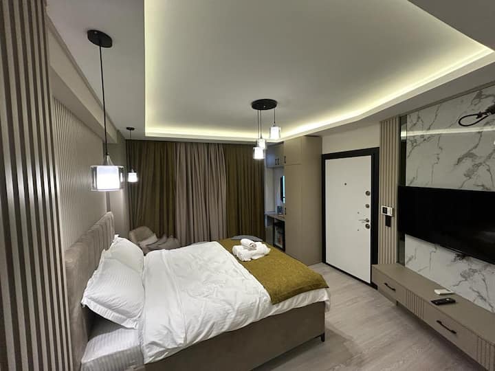 İStiklale Yakın Deluxe Room 101 - Estambul