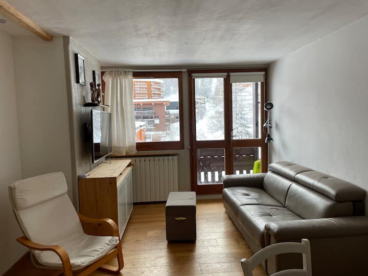 Appartement Plagne Centre Aconcagua - Rue du Télémétro