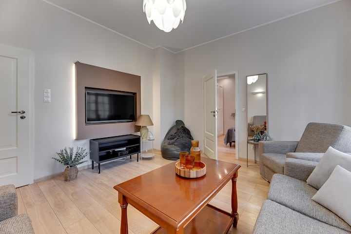 Main Old Town | Pleasant Stay | Chlebnicka Grande - Gdańsk