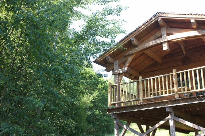 Cabane Tintamarre - Plombières-les-Bains