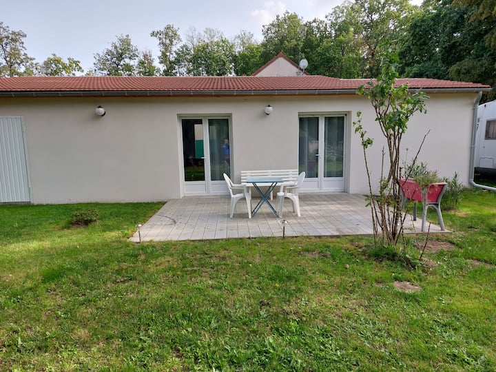 Maison : "Le Petit Clos" - Yvelines