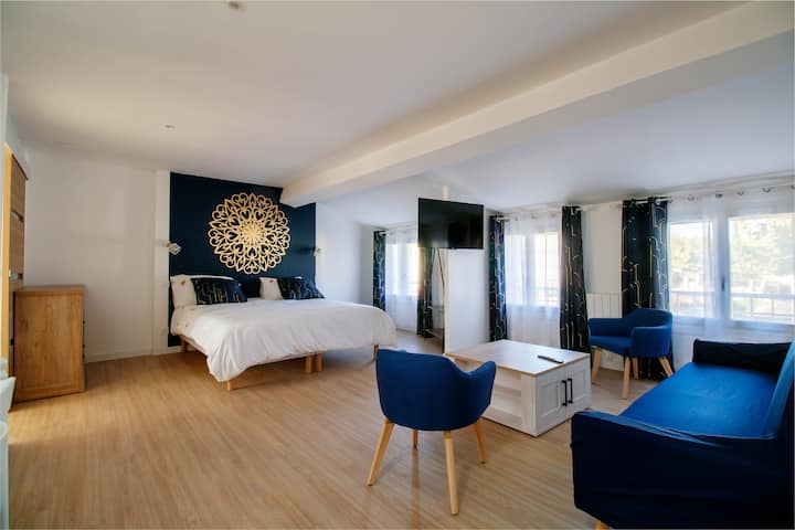 Chambre "La Royale" - Castelnaudary