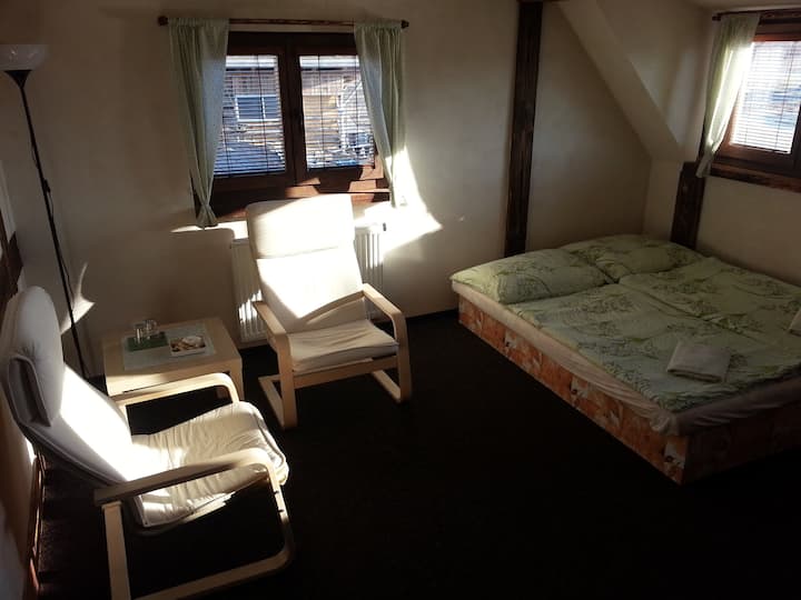 Penzion Piano Ranch - Mladá Boleslav