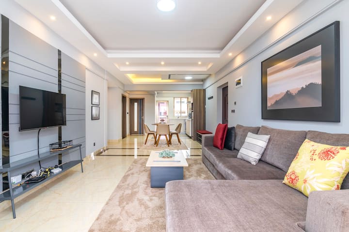 Central Serviced Apartment - Nairobi