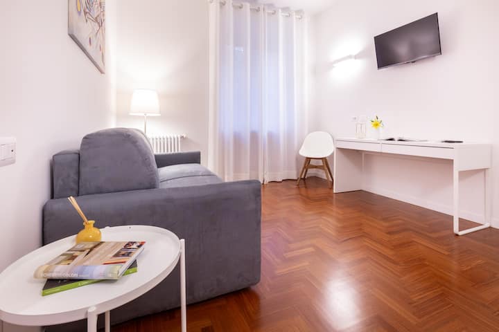 Poggioli House Up 4pp/ Policlinico - La Sapienza - Roma