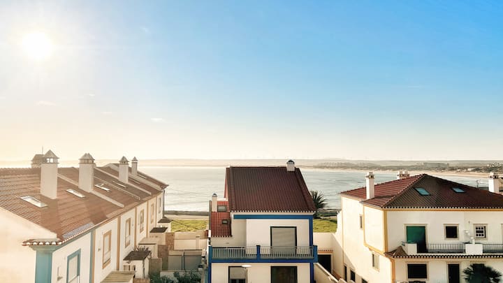 Ocean Breeze House Peniche - Peniche