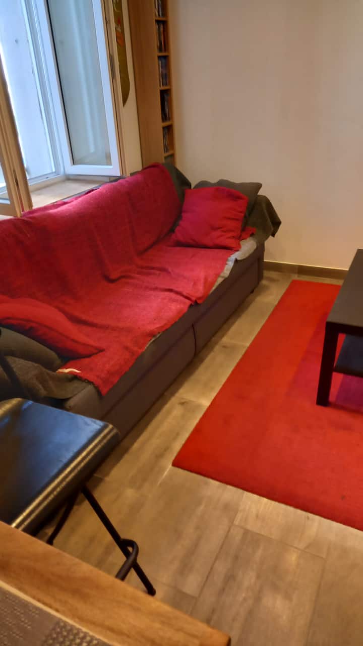 (Type: Studio Appartement)30 M2 - Marseille