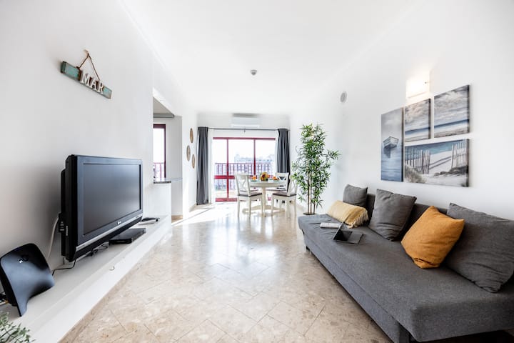 Behappy 4min To The Beach+bigbalcony & Oceanview 5 - Algarve