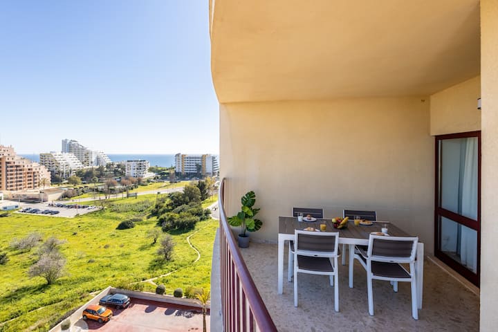 Behappy 4min To The Beach+bigbalcony & Oceanview 5 - Alvor