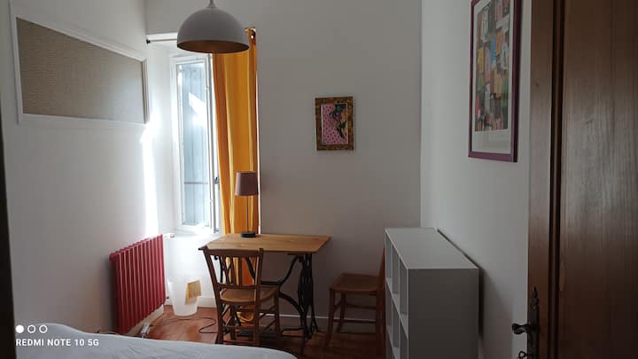 Chambre Logement Partagé - Florac