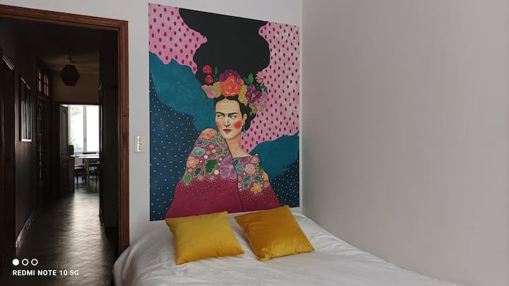 Chambre Logement Partagé - Florac