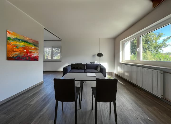 Moderne Wohnung Auf 2 Etagen - Stadtallendorf