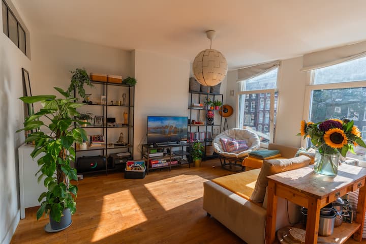 Very Central Cosy Apartment - Amsterdam