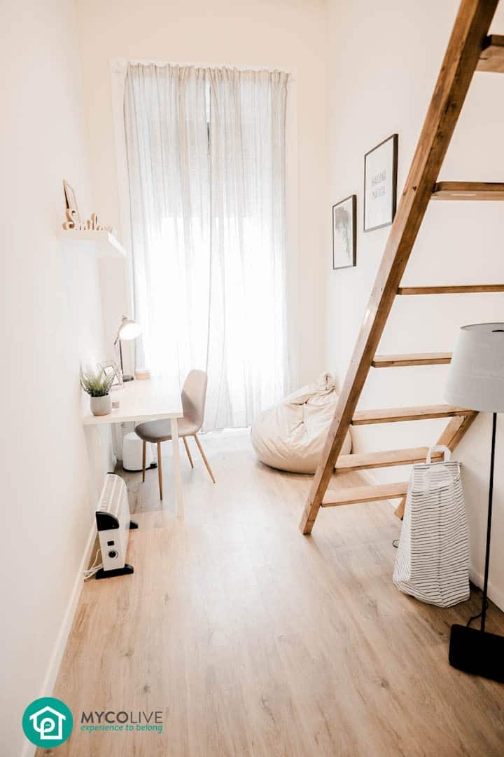 Thokoly 17 Room 2 Co-living City Centre - Budapest