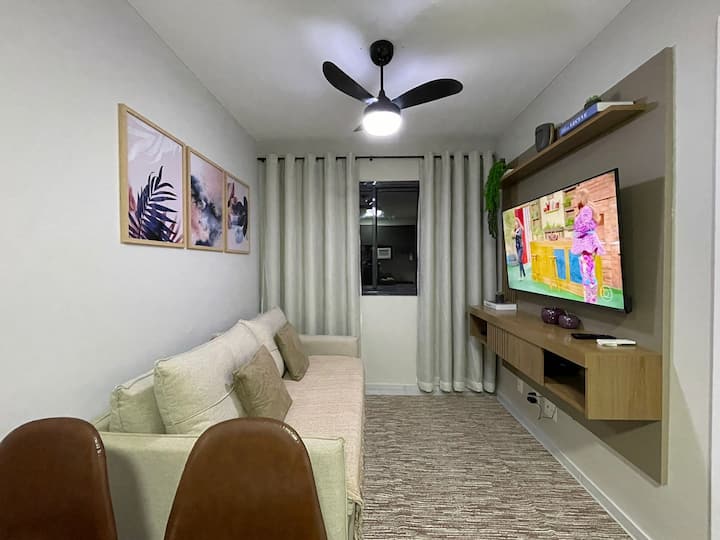 Apto Confortável Com 2 Quartos Casal Bela Vista Sp - Liberdade