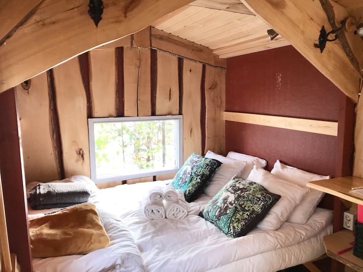 Sauna On Wheels Glamping Tahlo - 탐페레