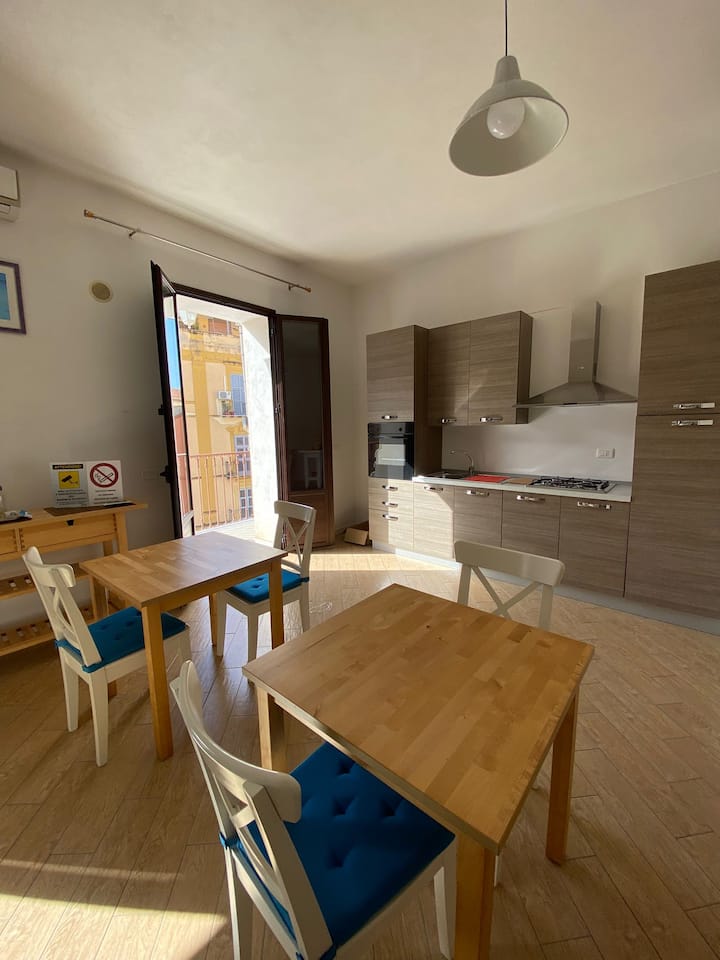 Manu's House B&b - Porto Empedocle