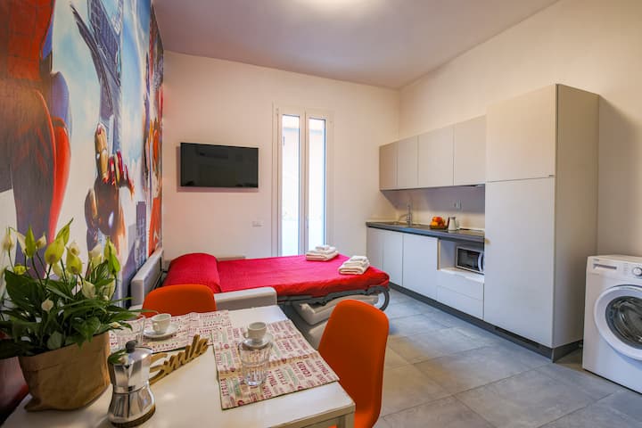 Appartamento Bilocale - Cattolica
