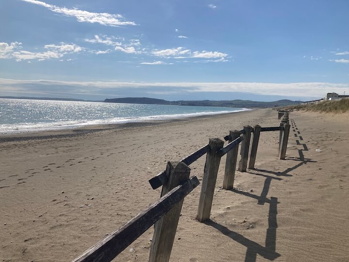 Pwllheli Seafront House With Stunning Views - Pwllheli