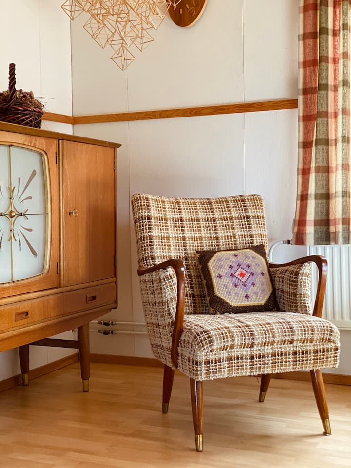 Oranssi Rintamamiestalo - Valtimo