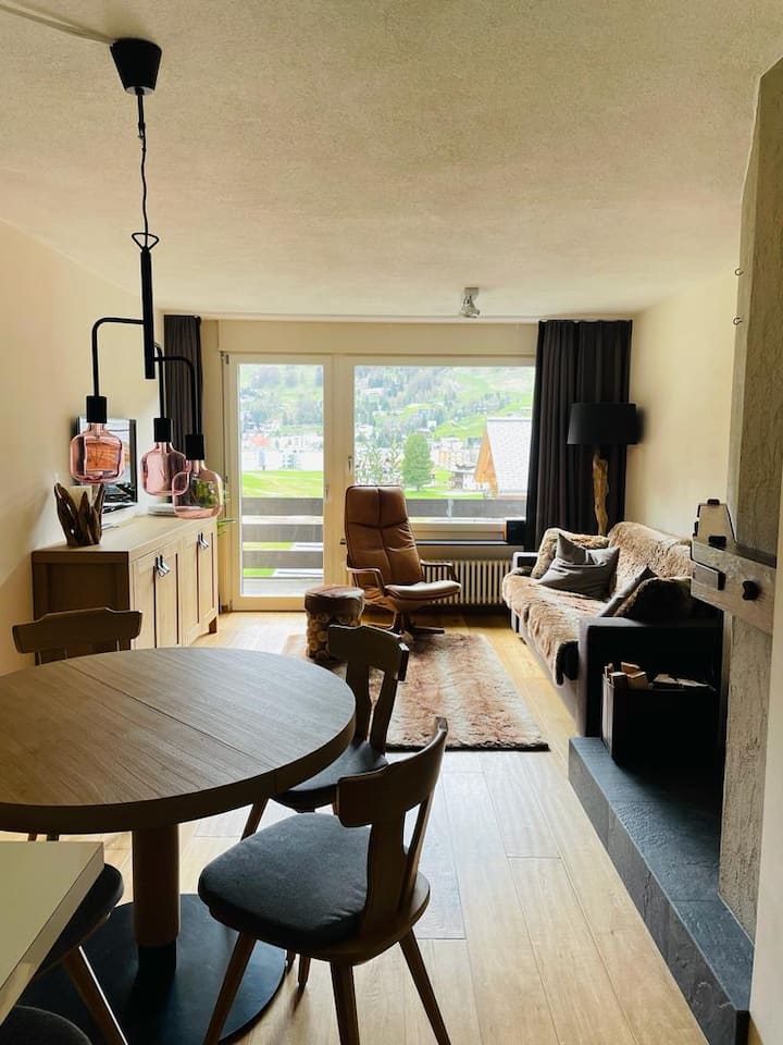 Dream Place & Location In Davos! - Davos