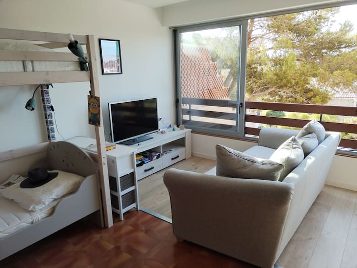 Appartement 4 Personnes - Presqu'ile De Giens - 波克羅勒島