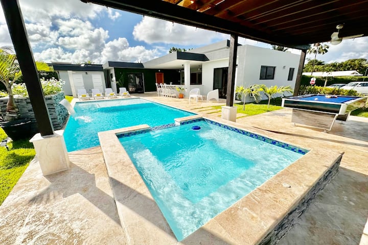 Casa Coco-vida Superior 3 Master @ Casa Linda - Sosúa