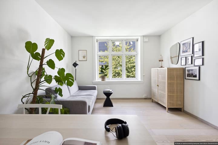 Gorgeous Apt In Cozy Bjølsen - Oslo