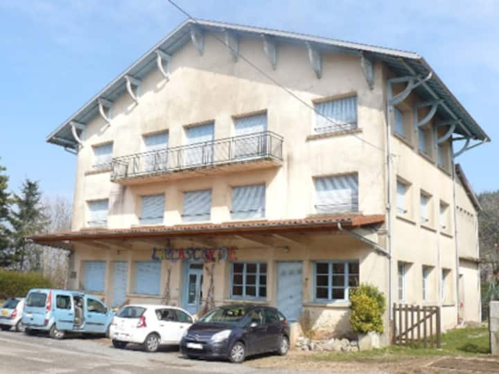 La Cascanide 15 Personnes - Changy