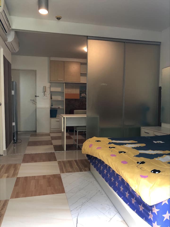 Condo Near Airportlink, Simitivej Hospital(c) - Bangkok